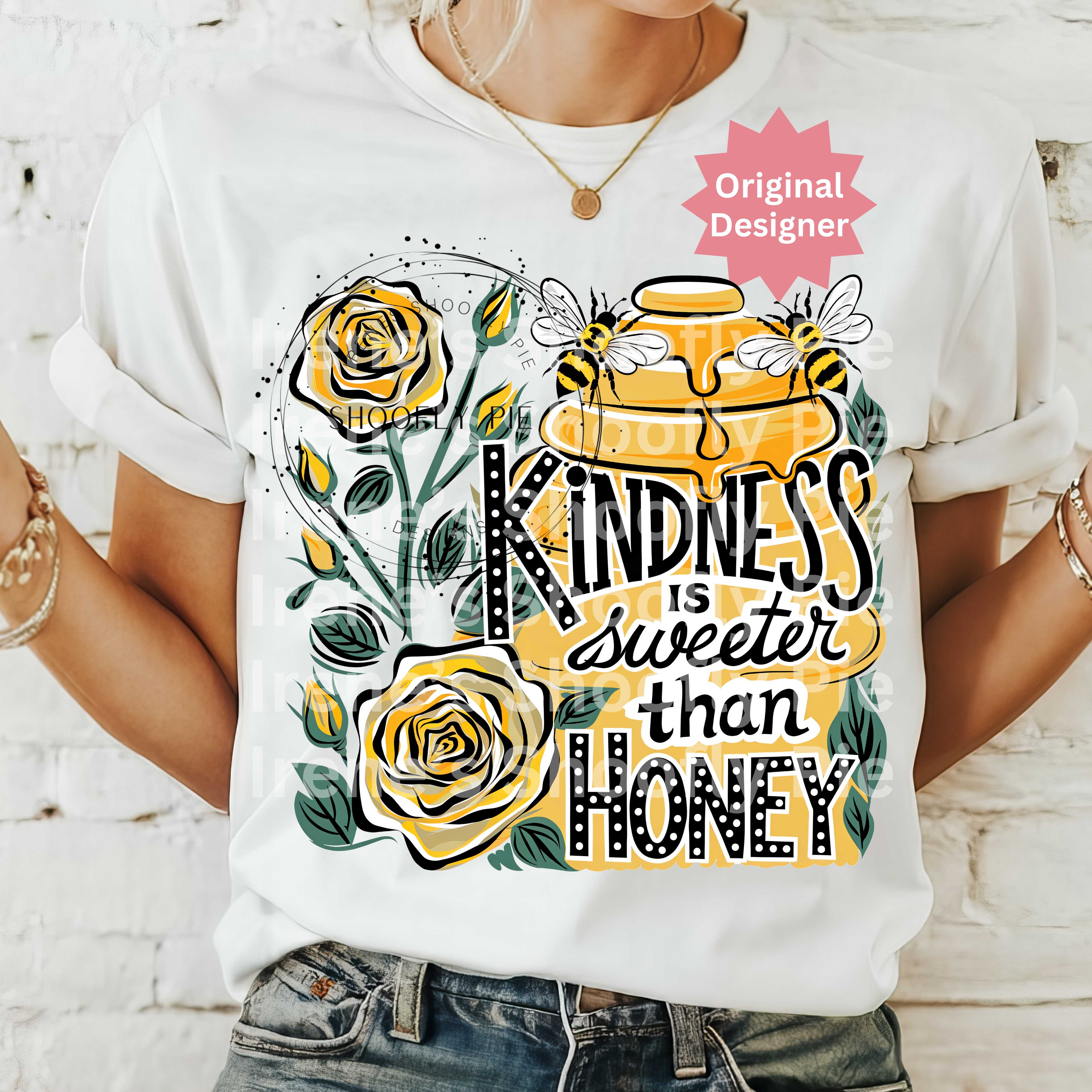 Kindness is Sweeter Than Honey PNG - Random Acts of Kindess PNG – Irene ...